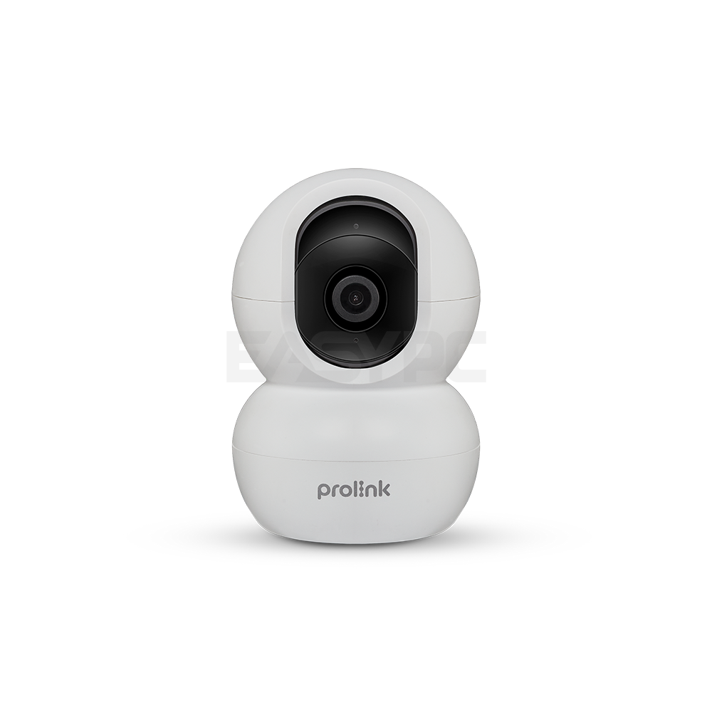 Prolink DS-3106 3MP Home Security WiFi Camera White – EasyPC
