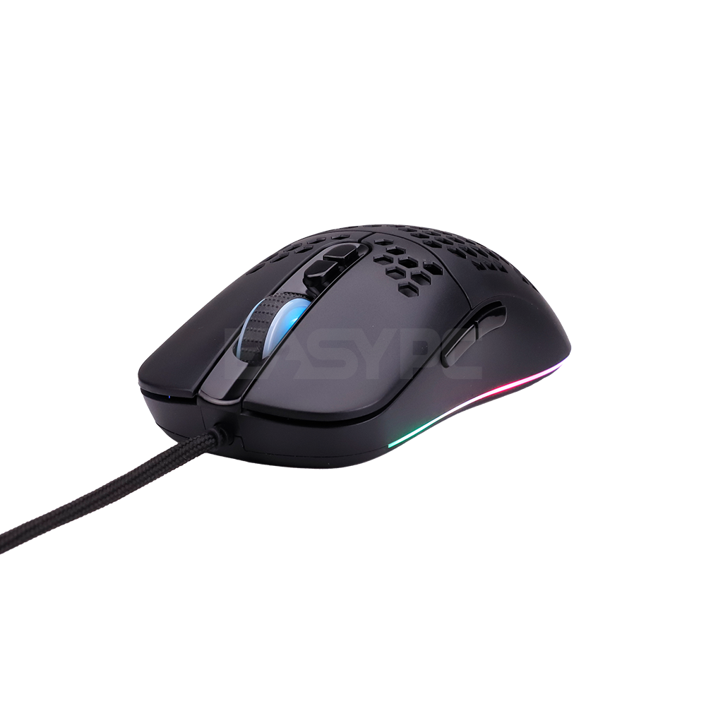 RAKK DASIG LITE Huano Switch RGB Gaming Mouse – EasyPC