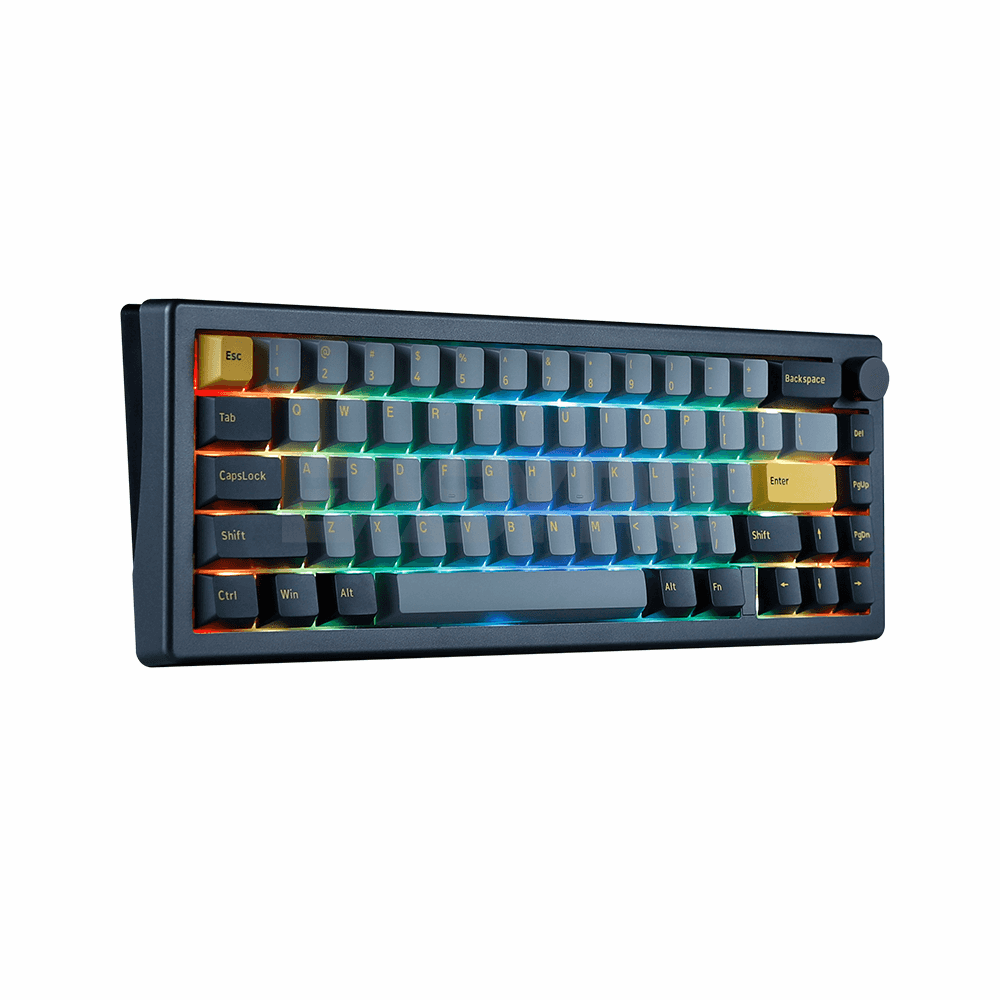 RAKK PIRAH PLUS 66 Keys Universal HotSwap Mechanical Gaming Keyboard ...