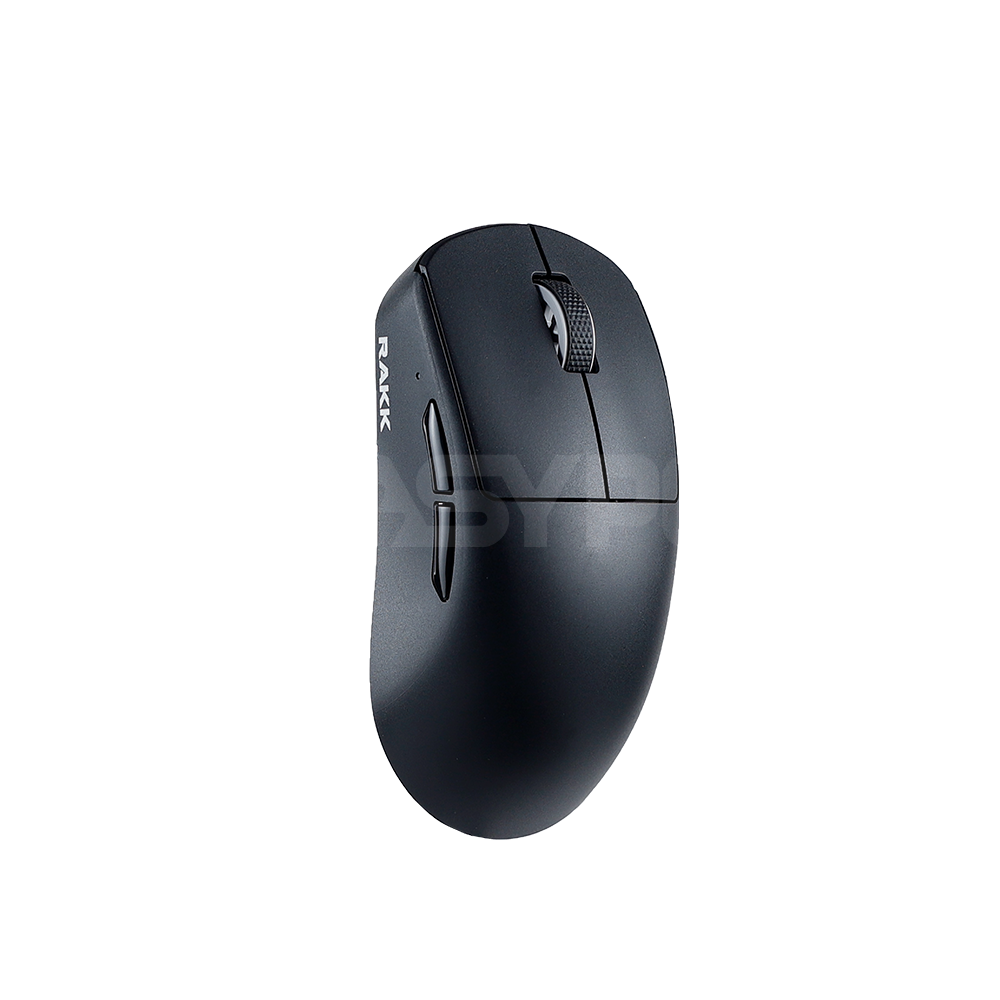RAKK KAPTAN Trimode PAW3395 Lightweight 53g Gaming Mouse Black – EasyPC