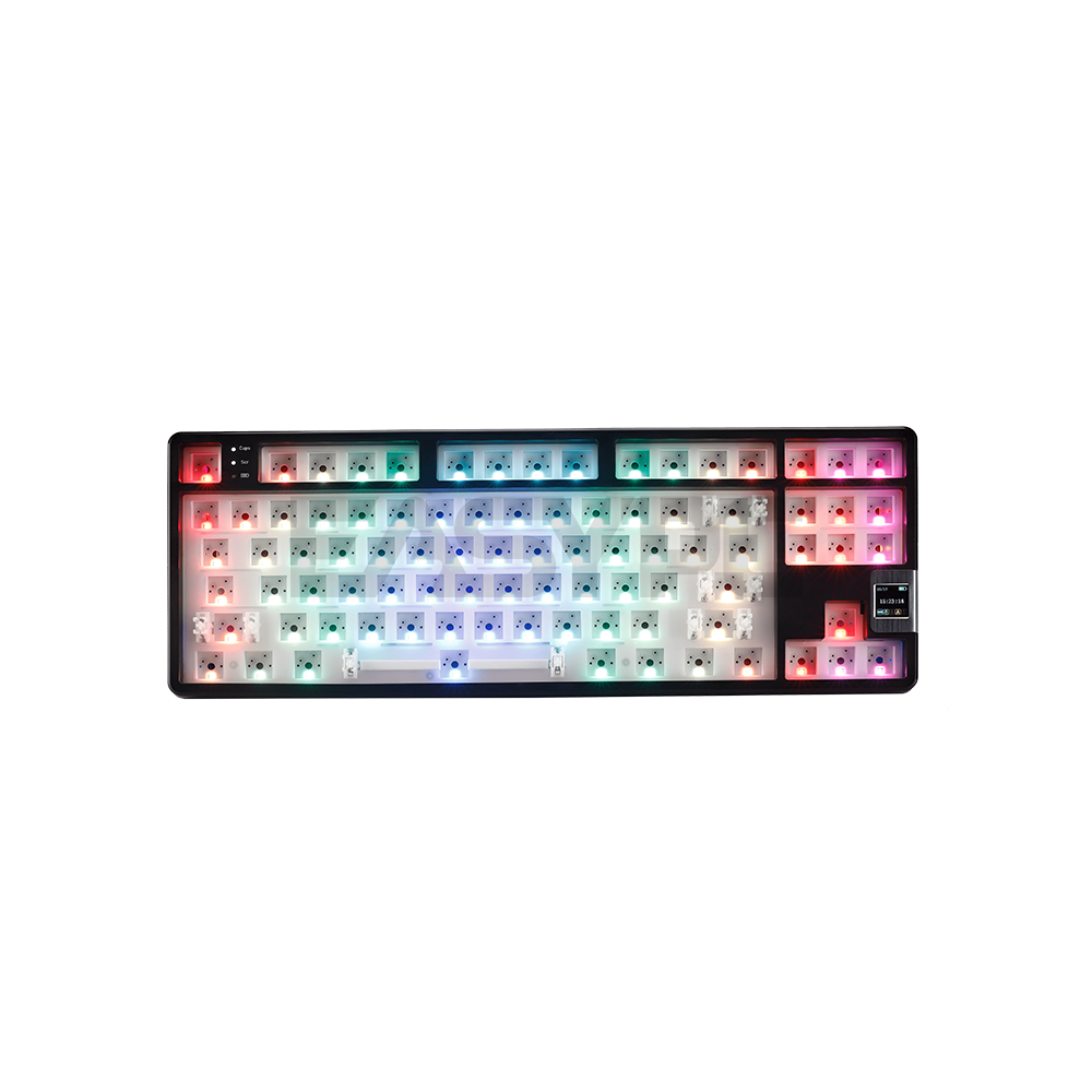 RAKK LAM-ANG PRO MAX 87 Keys / Barebone / RGB / Trimode / Universal Ho ...