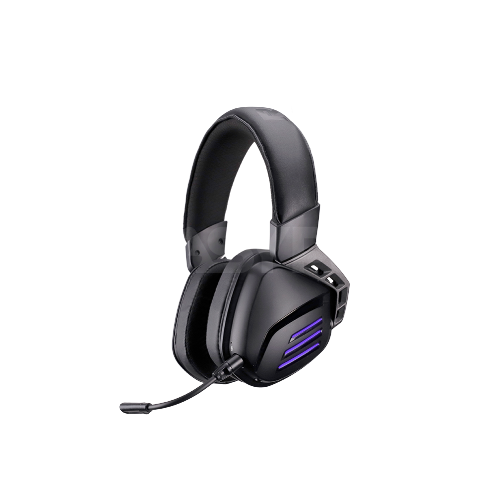 RAKK LIMAYA+ Trimode RGB Gaming Wireless Headset Black – EasyPC