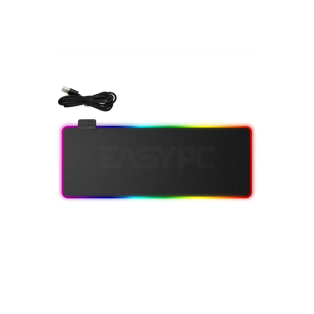 Rasure RS-01 RGB Extended Mousepad – EasyPC