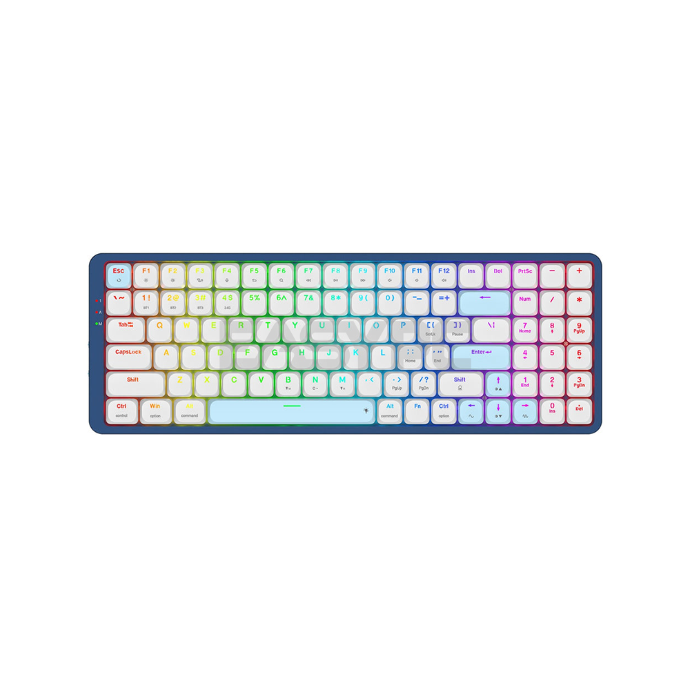 Redragon K684 EVA Pro RGB Mechanical Gaming Keyboard – EasyPC