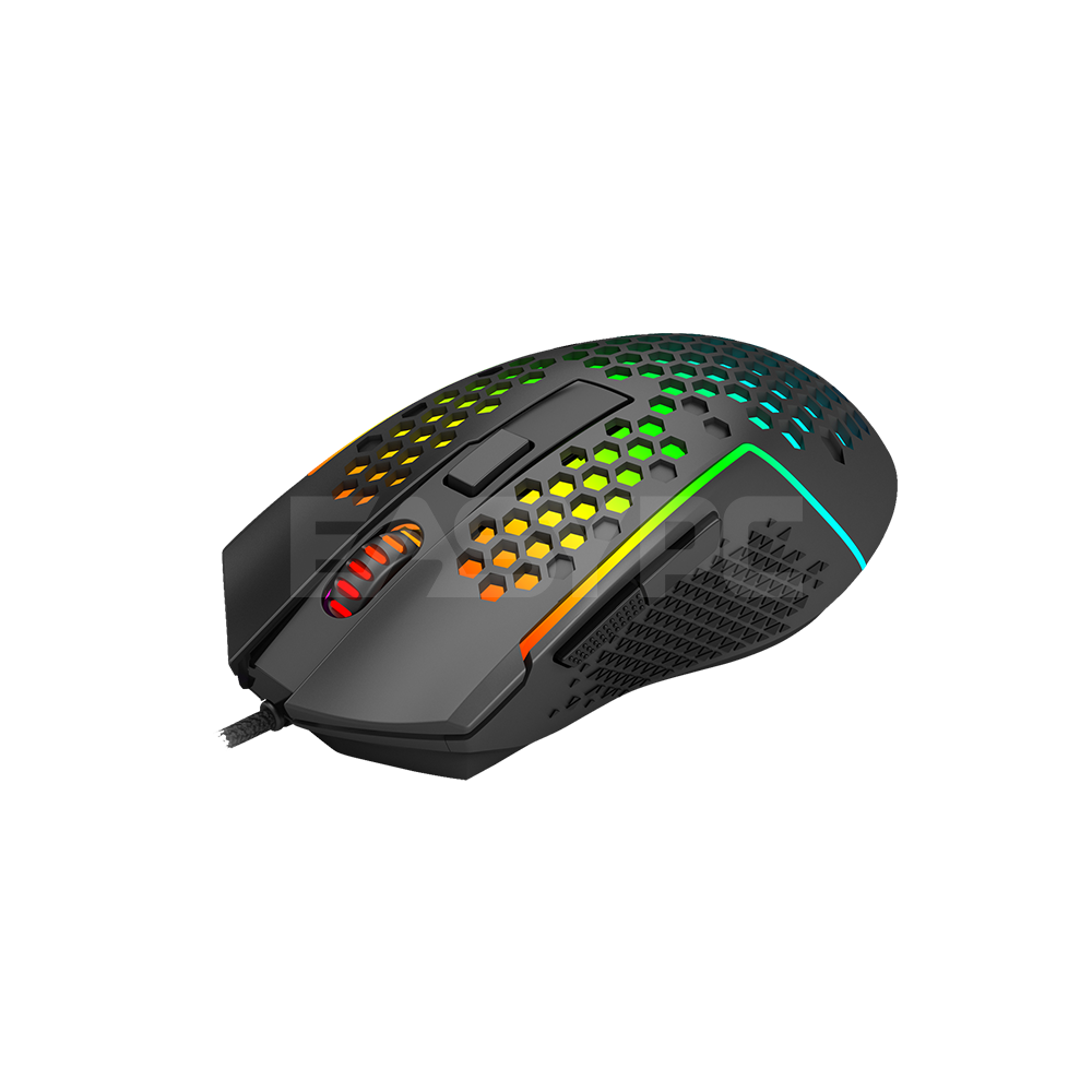 Redragon M987-K Lightweight 55g Honeycomb Gaming Mouse – EasyPC