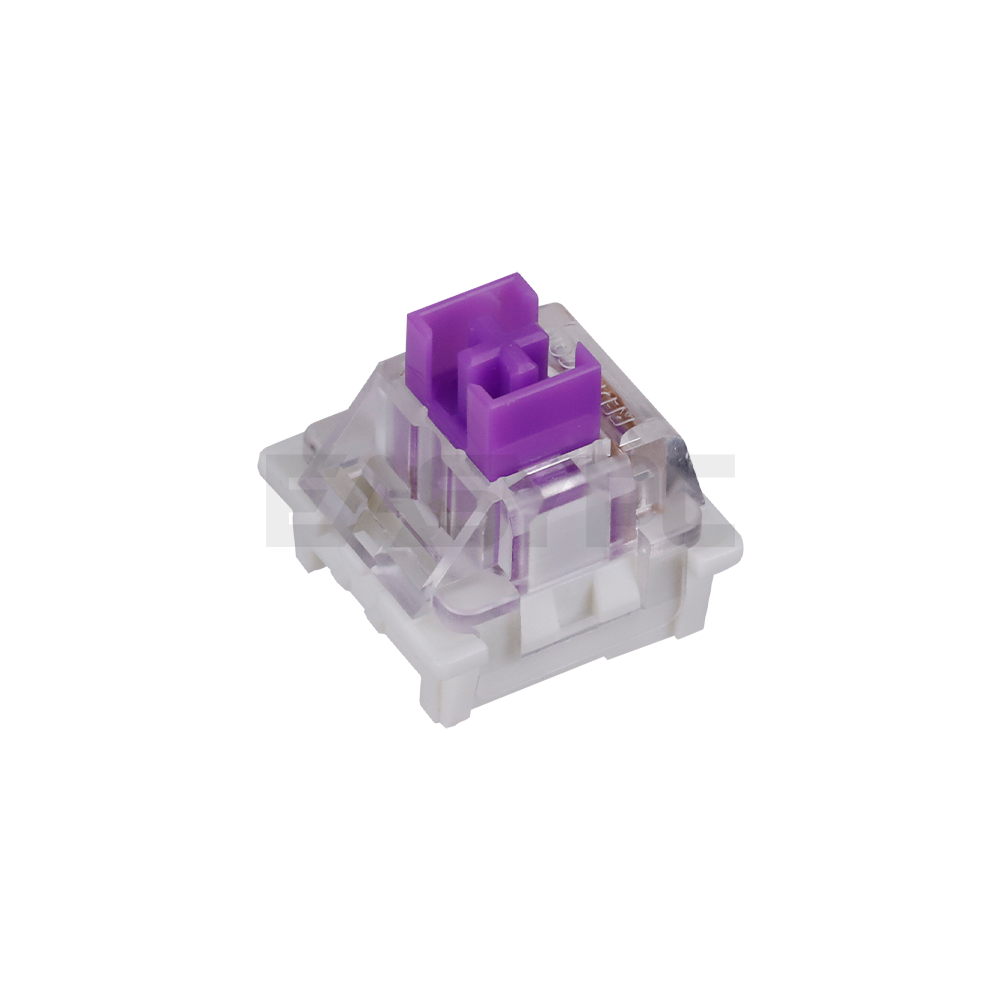 Redragon Standard Switch (WHITE BASE) Outemu Purple Switch – EasyPC