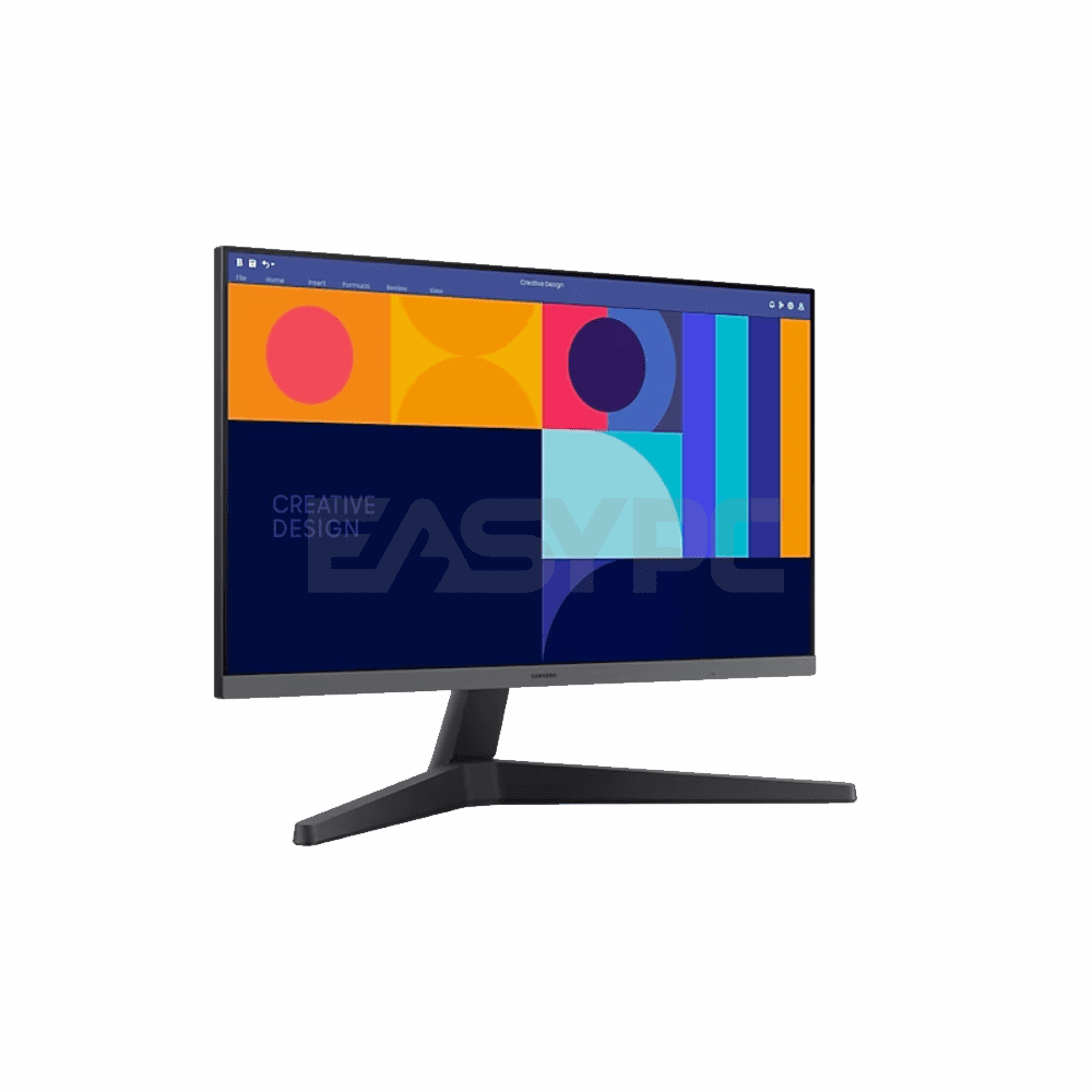 Samsung LS24C330GAEXXP 24" IPS 100HZ FHD Essential Monitor – EasyPC