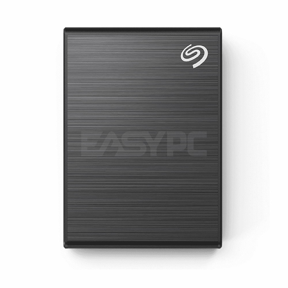 Seagate One Touch STKY2000400 2TB 2.5 External Hard Disk Drive Black ...
