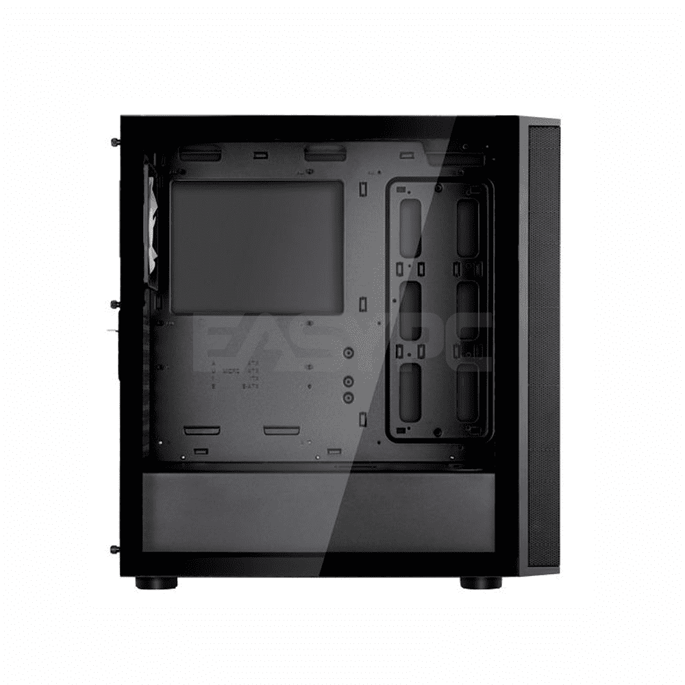 Silverstone Fara R1 Pro SST-FAR1B-PRO-V2 ATX Mid-Tower TG Gaming PC Ca ...