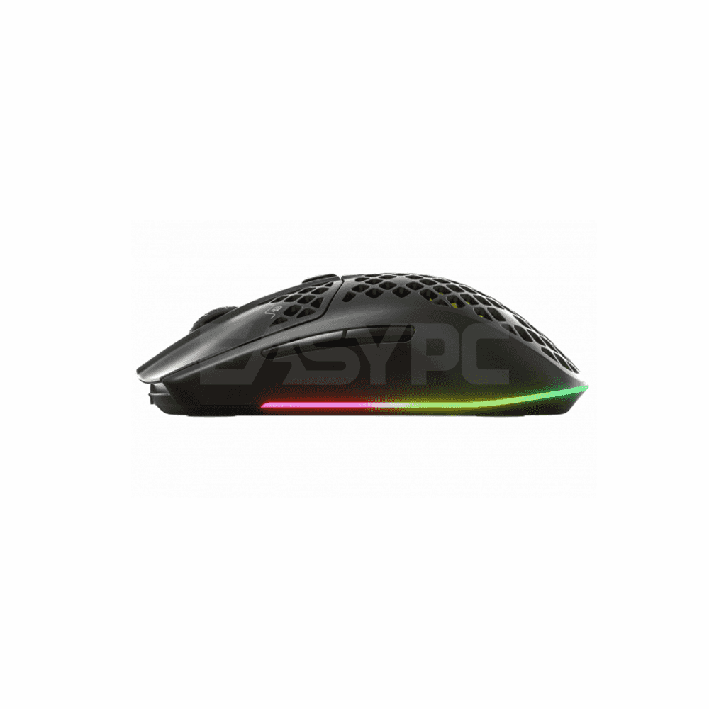 SteelSeries 62612 Aerox 3 Wireless Onyx Mouse Black – EasyPC