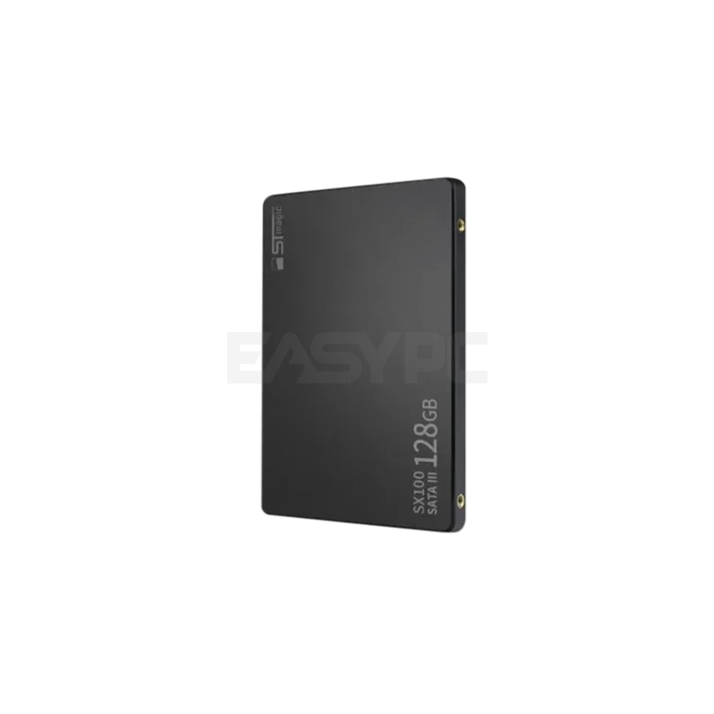 Stmagic SX100 128GB 2.5 Sata Solid State Drive Gen 3.0 – EasyPC
