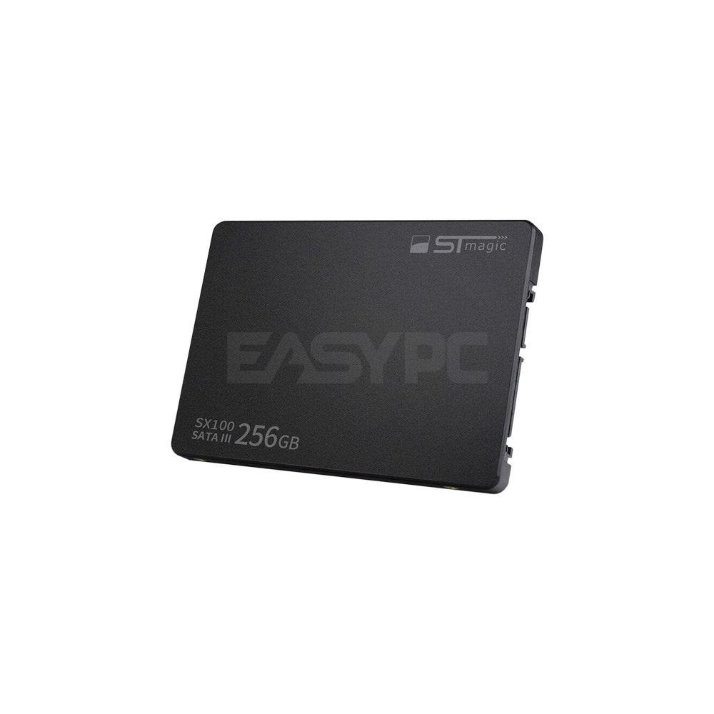 Stmagic SX100 256GB 2.5 Sata Solid State Drive Gen 3.0 – EasyPC