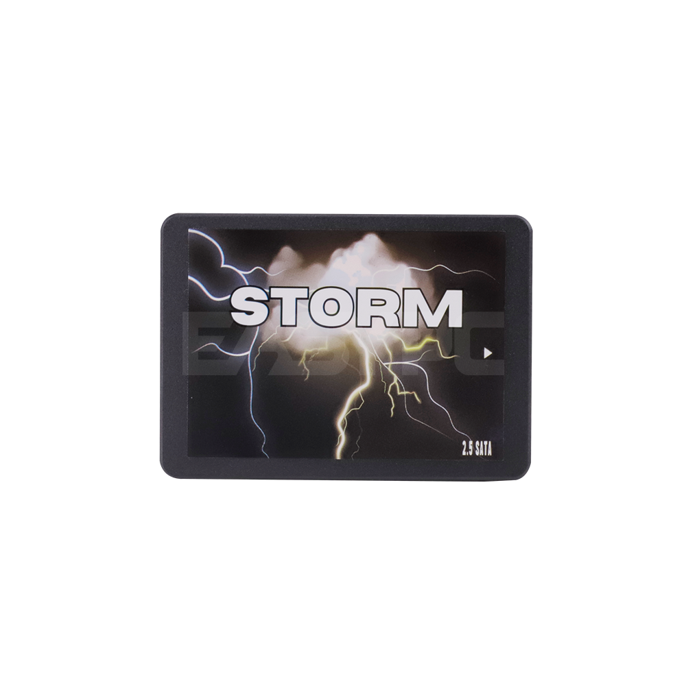 Storm Series 512GB SATA 2.5 Inch SSD – EasyPC