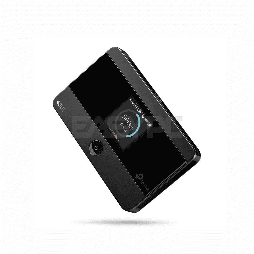 TP-Link M7350 4G LTE Mobile Wi-Fi – EasyPC
