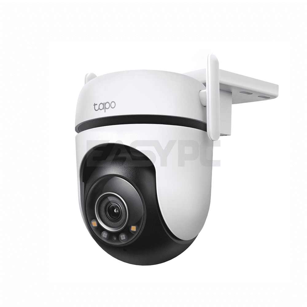 TP-Link Tapo C520WS Outdoor Pan/Tilt Security Wi-Fi Camera – EasyPC