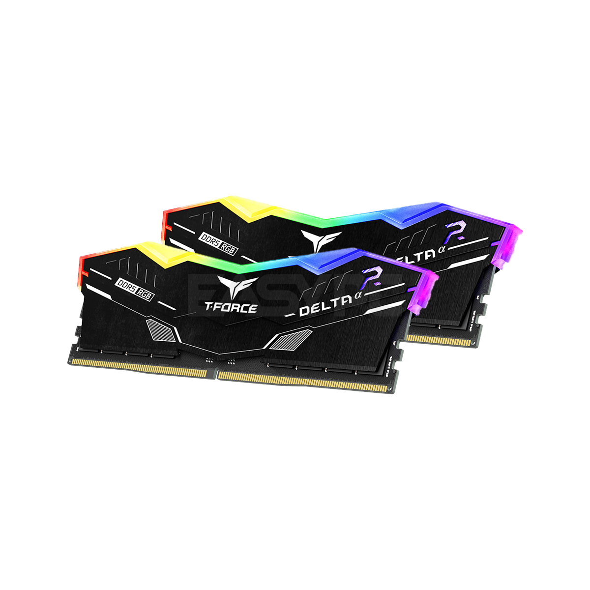 Team Elite TForce Delta 32GB FF3D532G5200HC40CDC01 2x16 5200mhz Ddr5 R ...