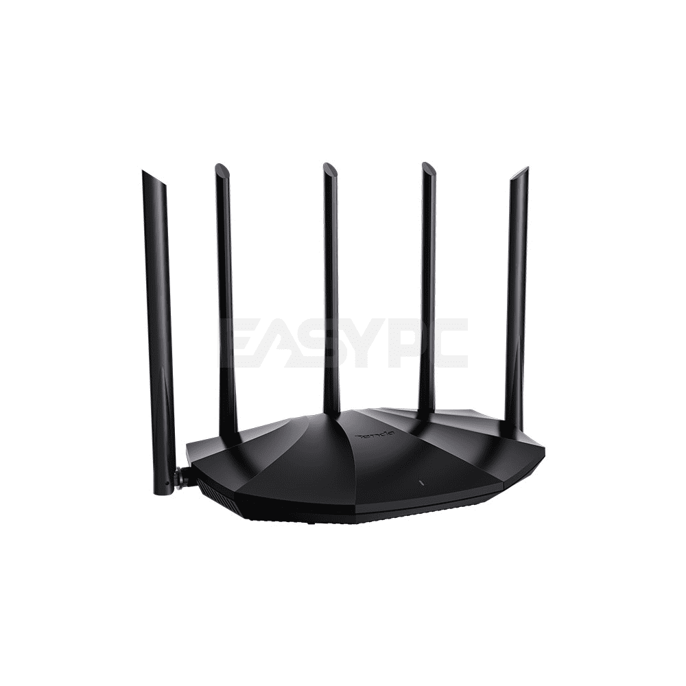 Tenda RX2 Pro Dual-Band Gigabit Wi-Fi 6 Router – EasyPC