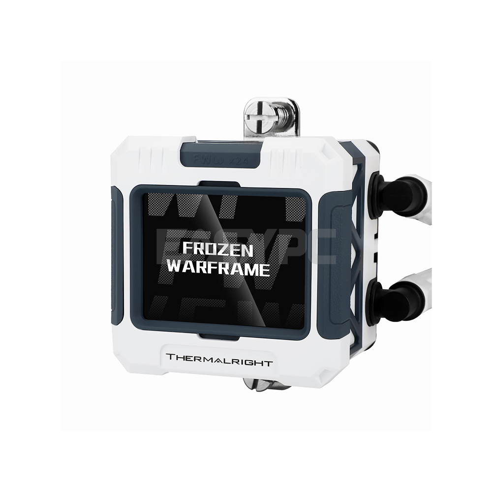 Thermalright Frozen Warframe 360 ARGB AIO Liquid Cooling White – EasyPC