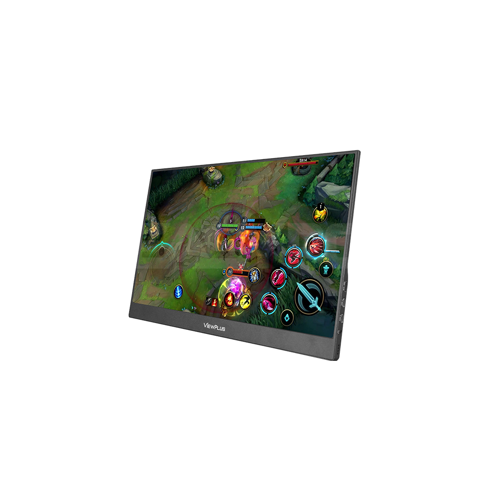 ViewPlus MPX-156 15.6" IPS FHD Portable Monitor Black – EasyPC