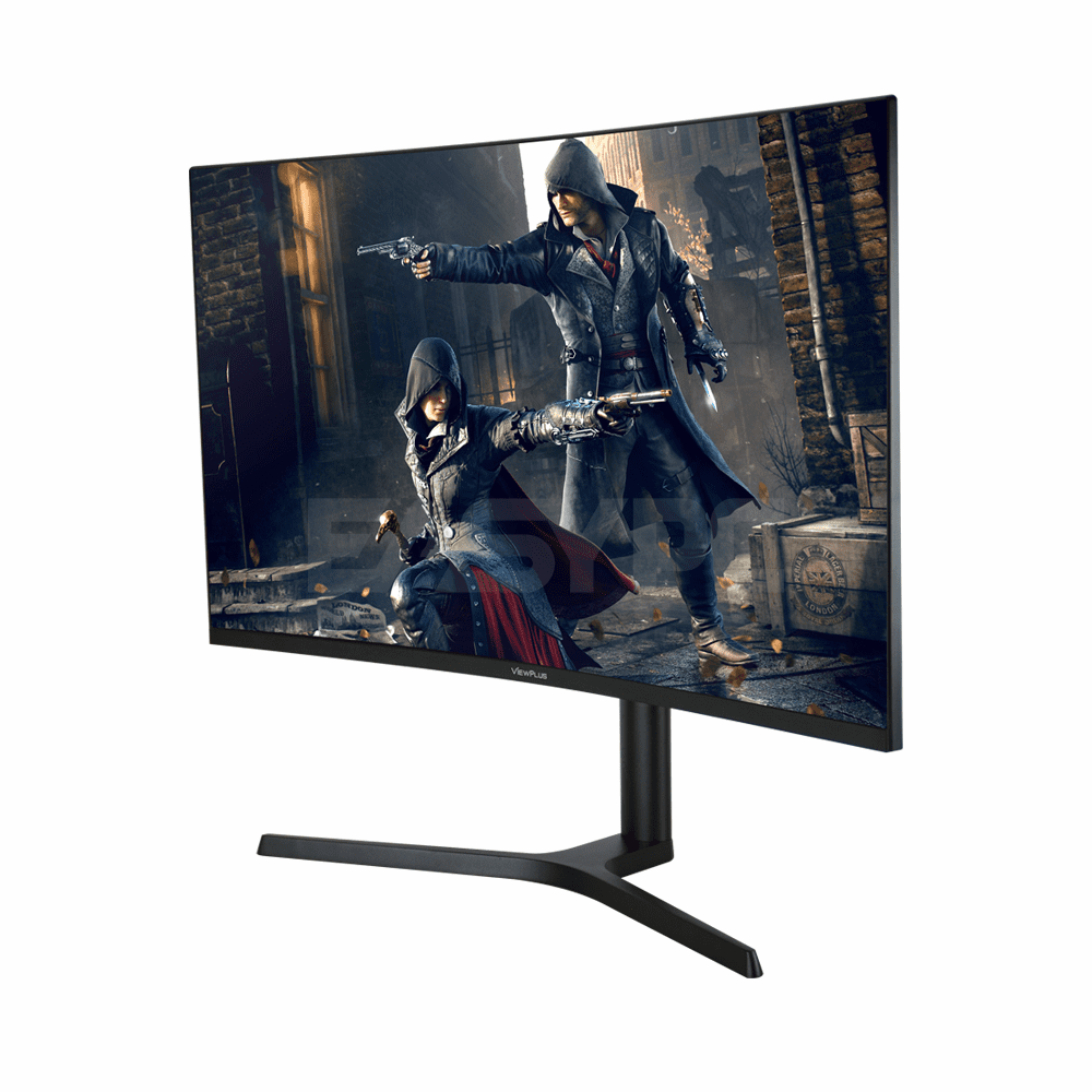 ViewPlus MX-32CH 32" 240Hz 1MS FHD Curved Gaming Monitor Black – EasyPC