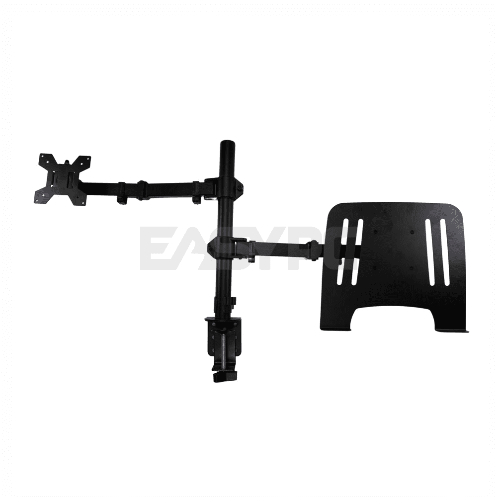 ViewPlus N-30 Dual Segment Arms - Laptop and Monitor Bracket – EasyPC