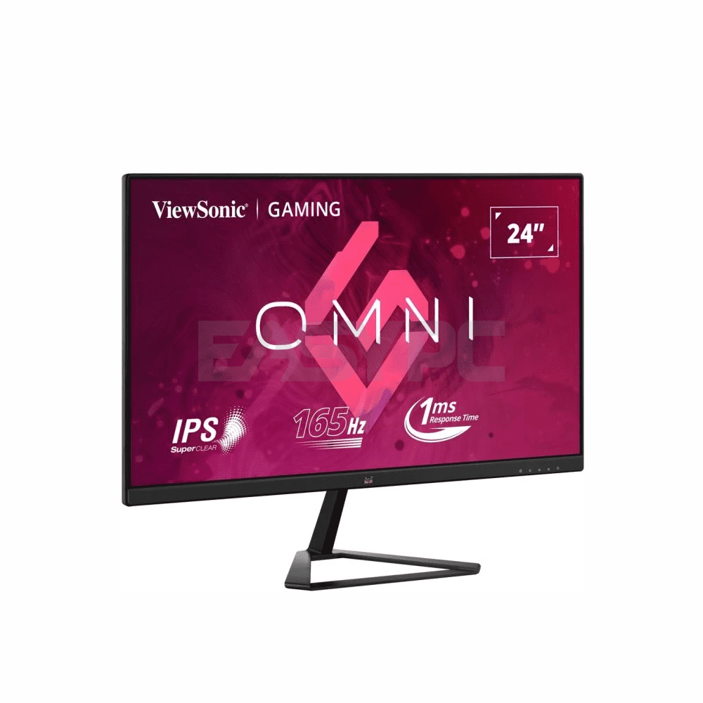 ViewSonic VX2479-HD-PRO 24Â” 165Hz 1MS MPRT IPS Gaming Monitor – EasyPC