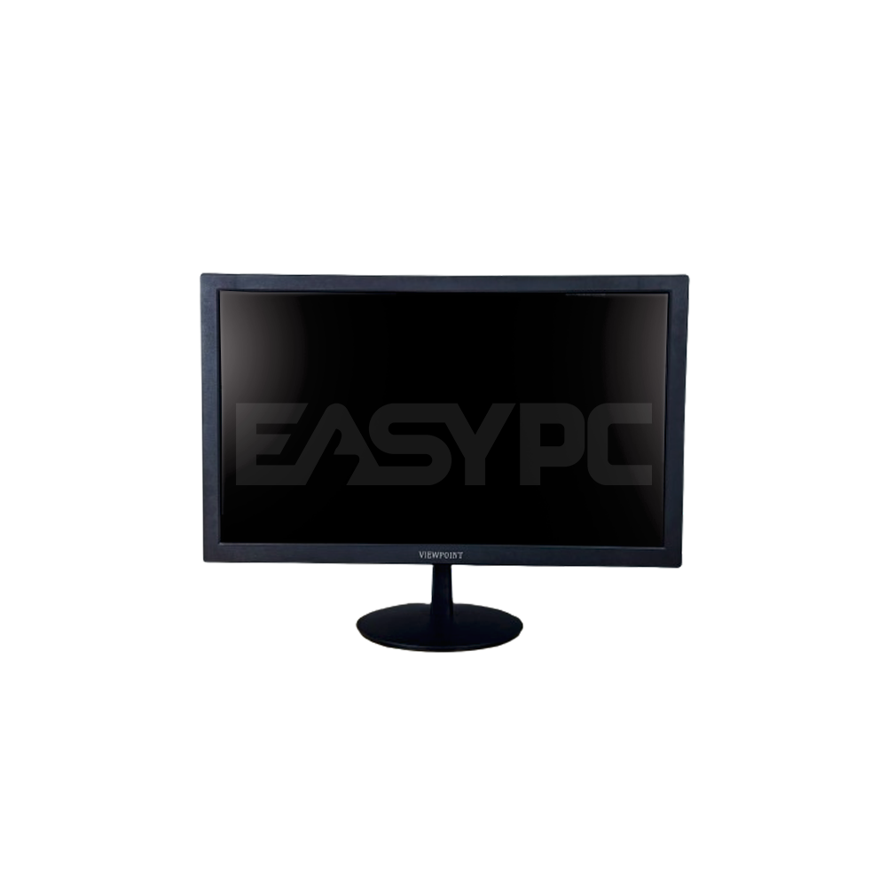 Viewpoint V2360HD 24" 75HZ FHD Monitor Black – EasyPC