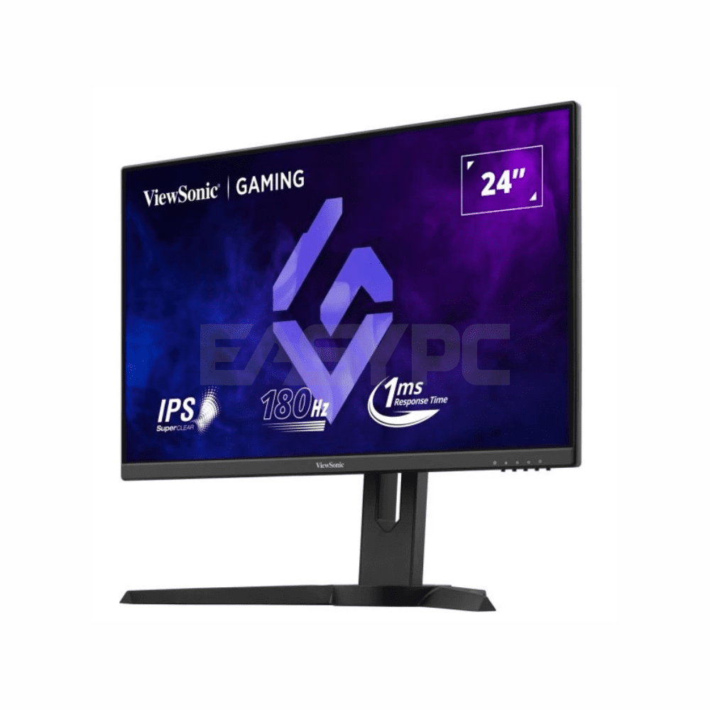 Viewsonic XG2409 24" 180Hz Swift 1MS MPRT SuperClear IPS HDR10 Gaming ...