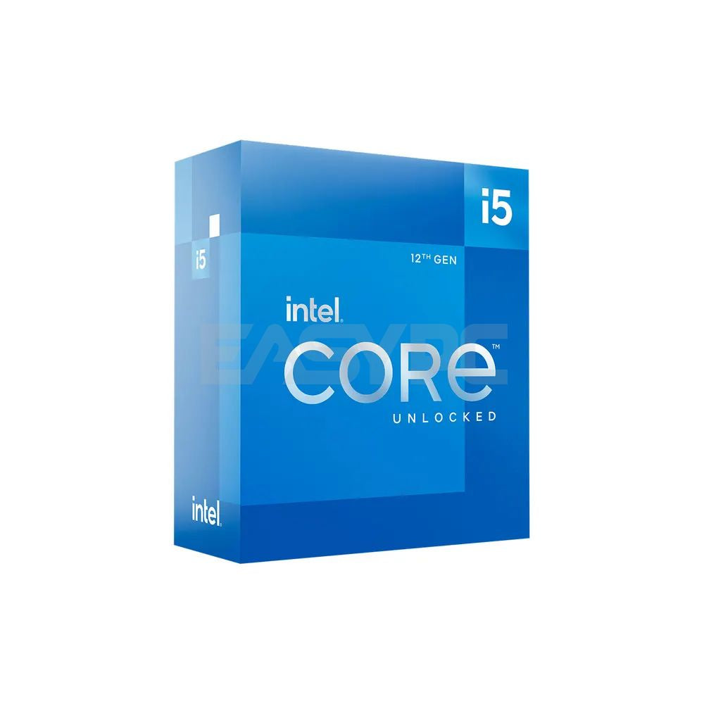 12th Generation Intel Core I5-12600K 3.70GHz CPU – EasyPC