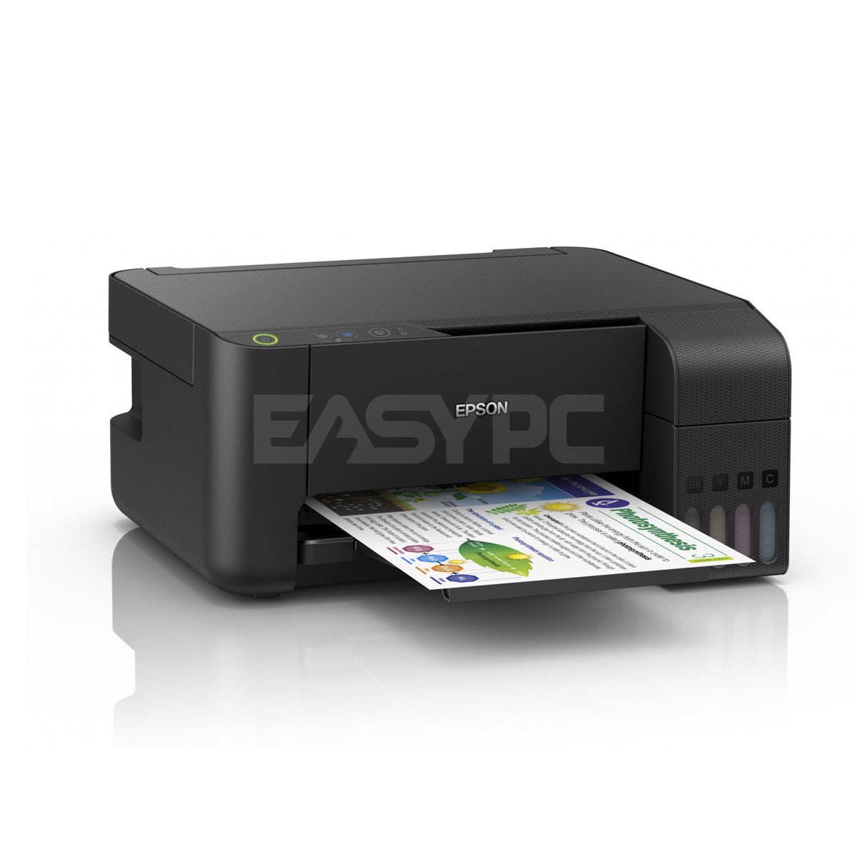 Epson L3110 EcoTank All-in-One Multifunction InkTank Printer – EasyPC