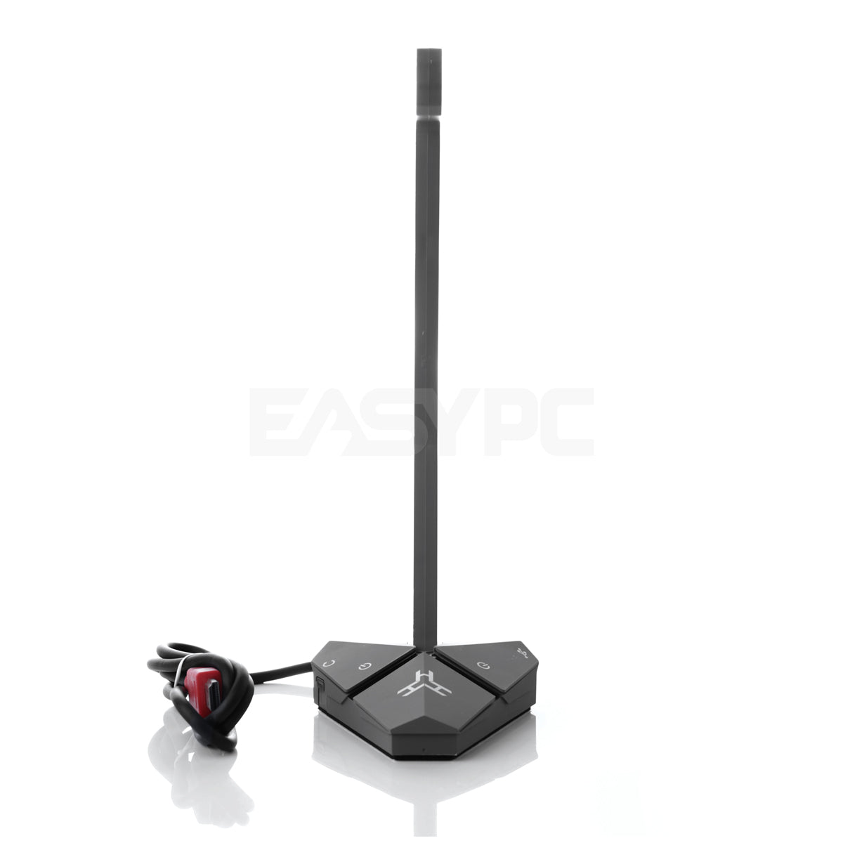 Rakk Switch V2 with Headset Stand Black – EasyPC