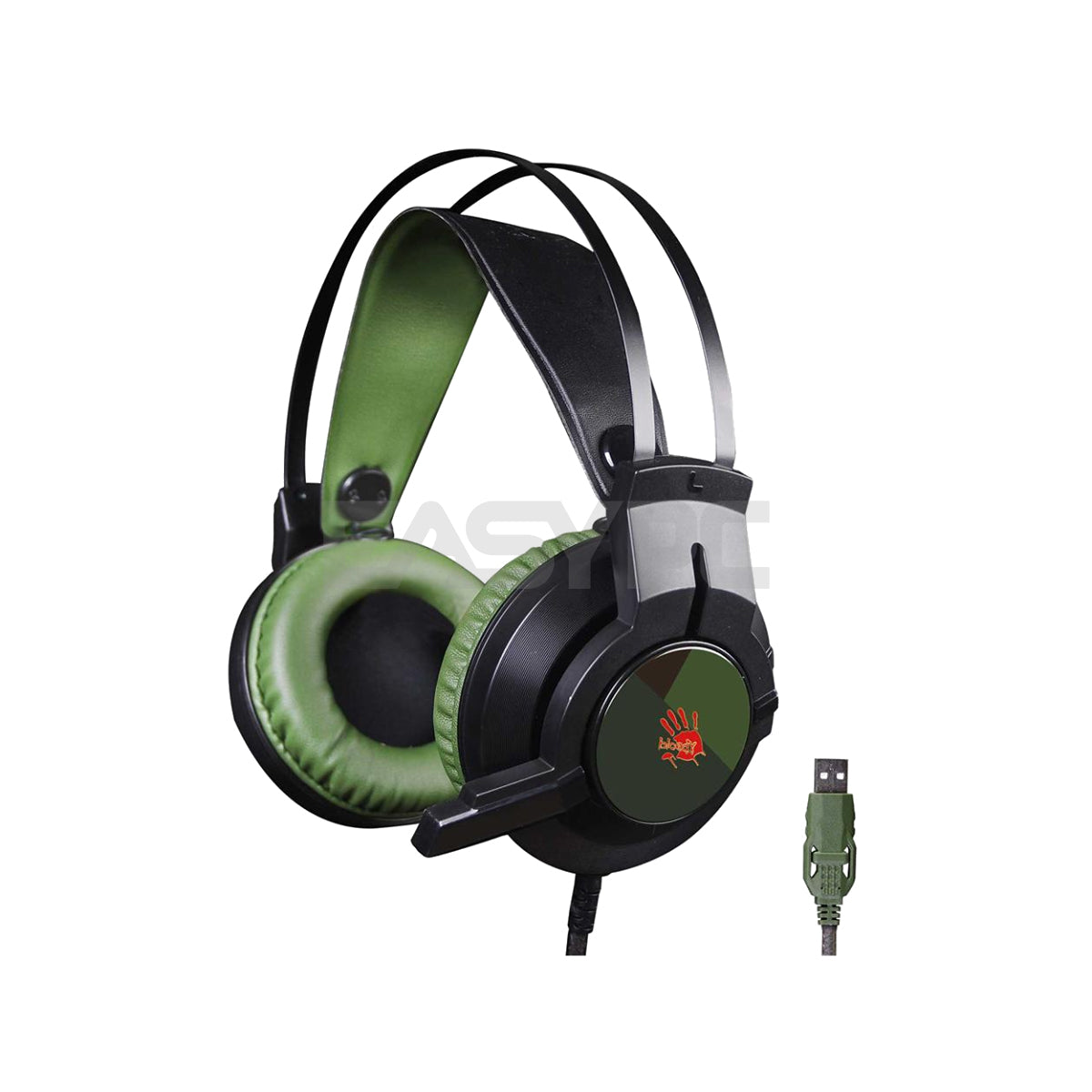A4tech J437 Glare Gaming Headset – EasyPC