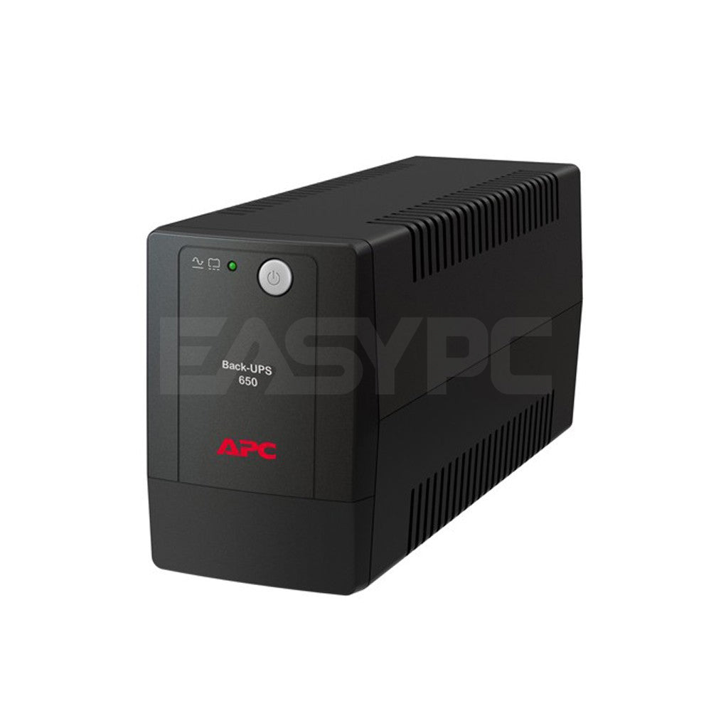 APC Back-Ups BX650LI-MS 325Watts 650va with Avr Universal Sockets Ups ...