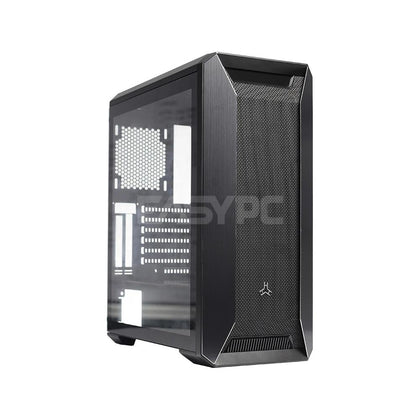 Inplay Lite X220 Micro ATX PC Case Black – EasyPC