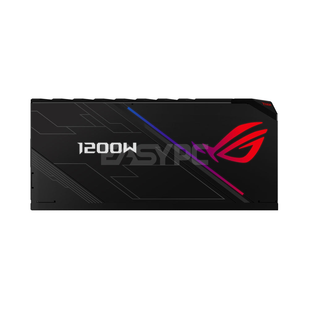 Asus ROG Thor Power Supply 1200w RGB – EasyPC