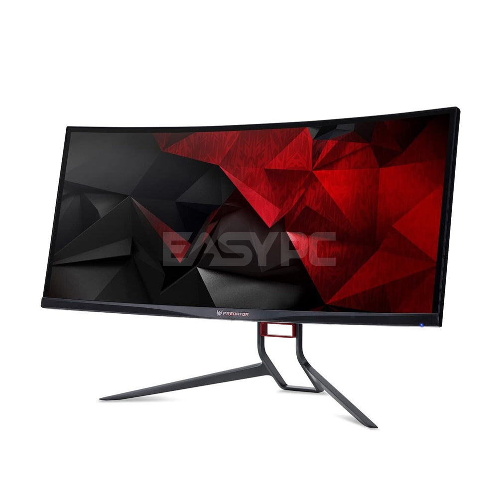 Acer Predator X34P 34" Curved Ultra Wide G Sync Gaming Monitor – EasyPC