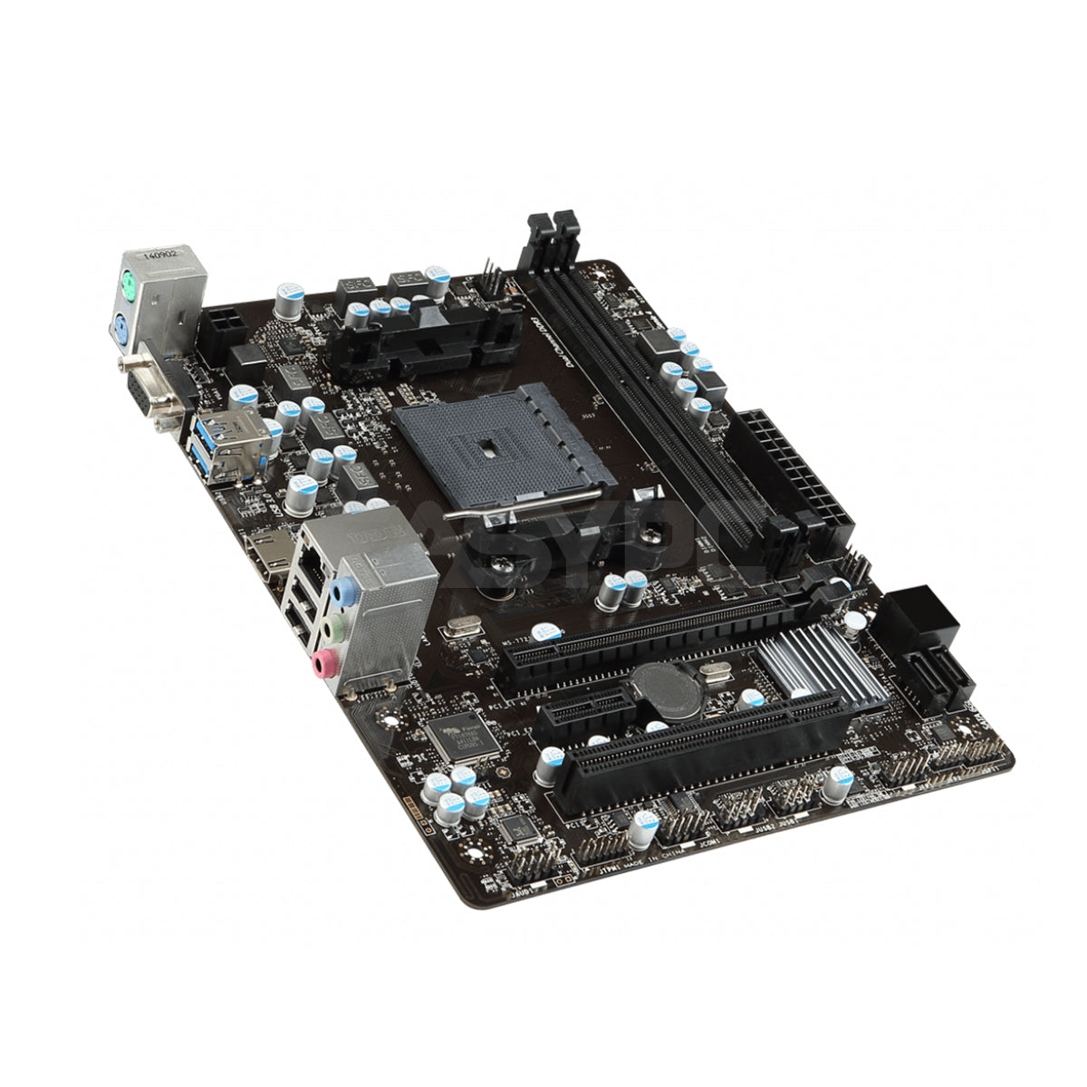 MSI A68HM E33 v2 Motherboard Socket Fm2 Ddr3 – EasyPC