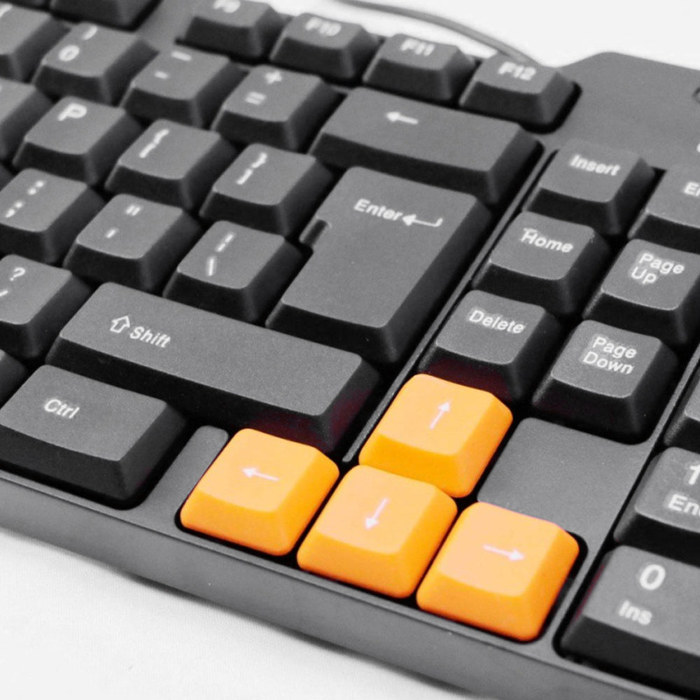 Digi-one KB-8150 PS2 Keyboard – EasyPC