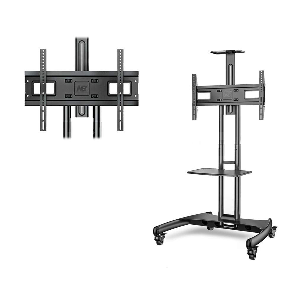North Bayou AVA1500-60-1P 32"-65" Mobile TV Cart – EasyPC