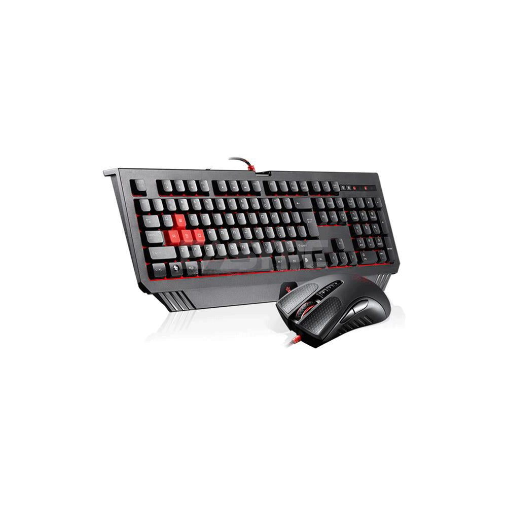 Bloody B1500 Blazing Gaming Keyboard and Mouse – EasyPC