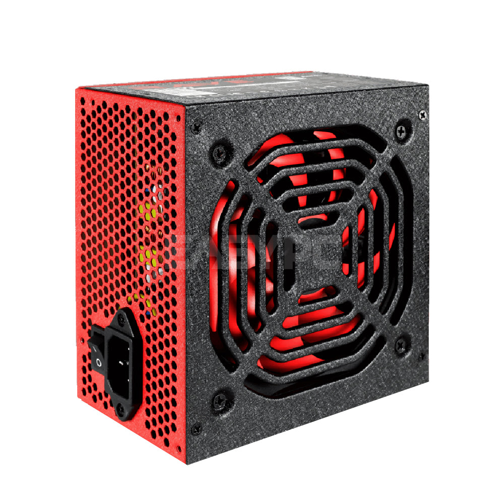 Aerocool Rave Power Supply 500watts – EasyPC