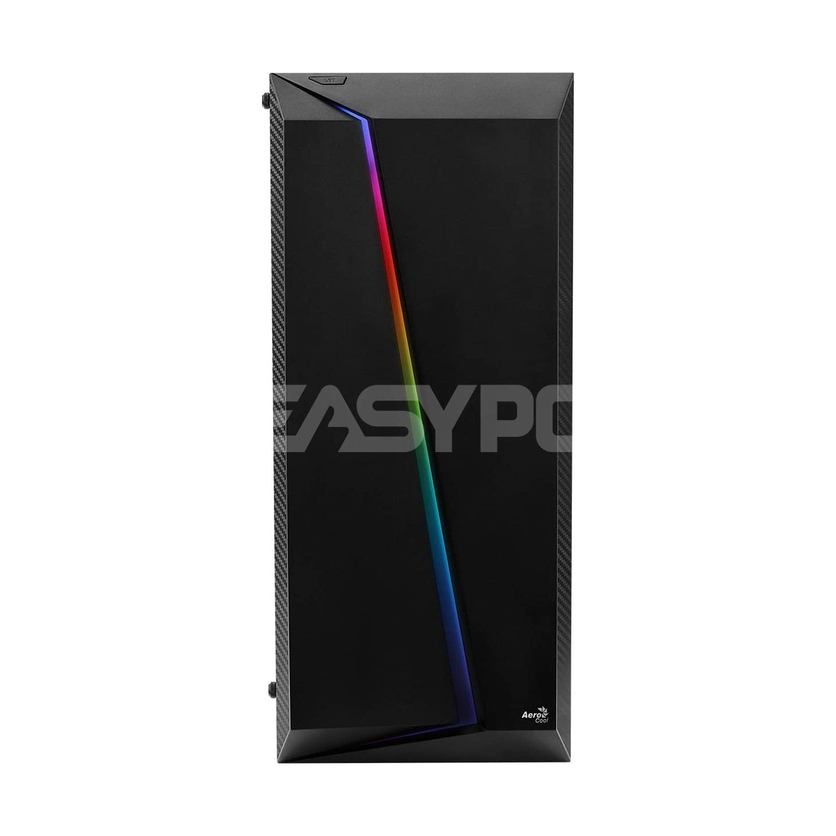 Aerocool Cyclon Pro Mid Tower PC Case RGB Black – EasyPC