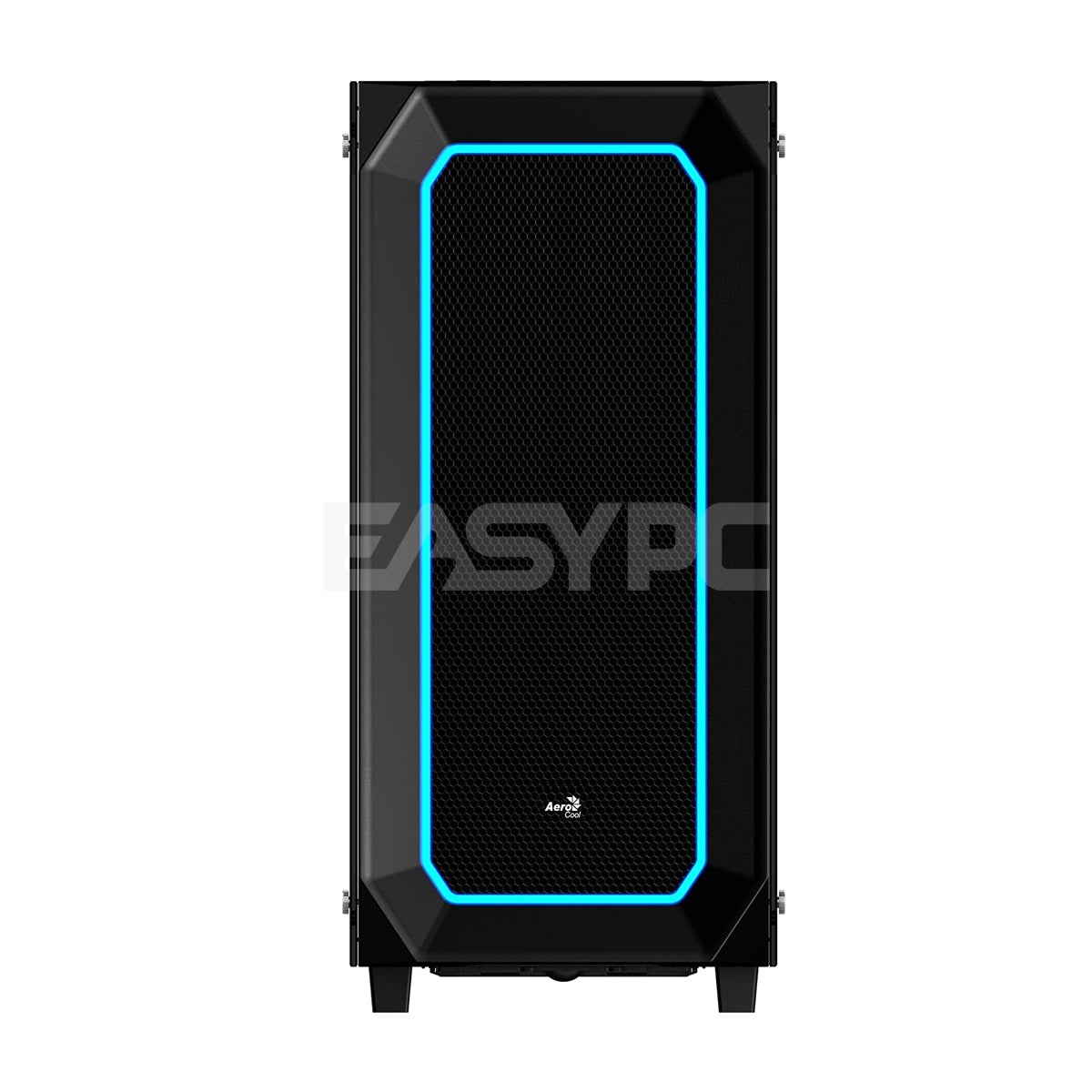 Aerocool P7-Co Pro Mid Tower PC Case RGB Black – EasyPC
