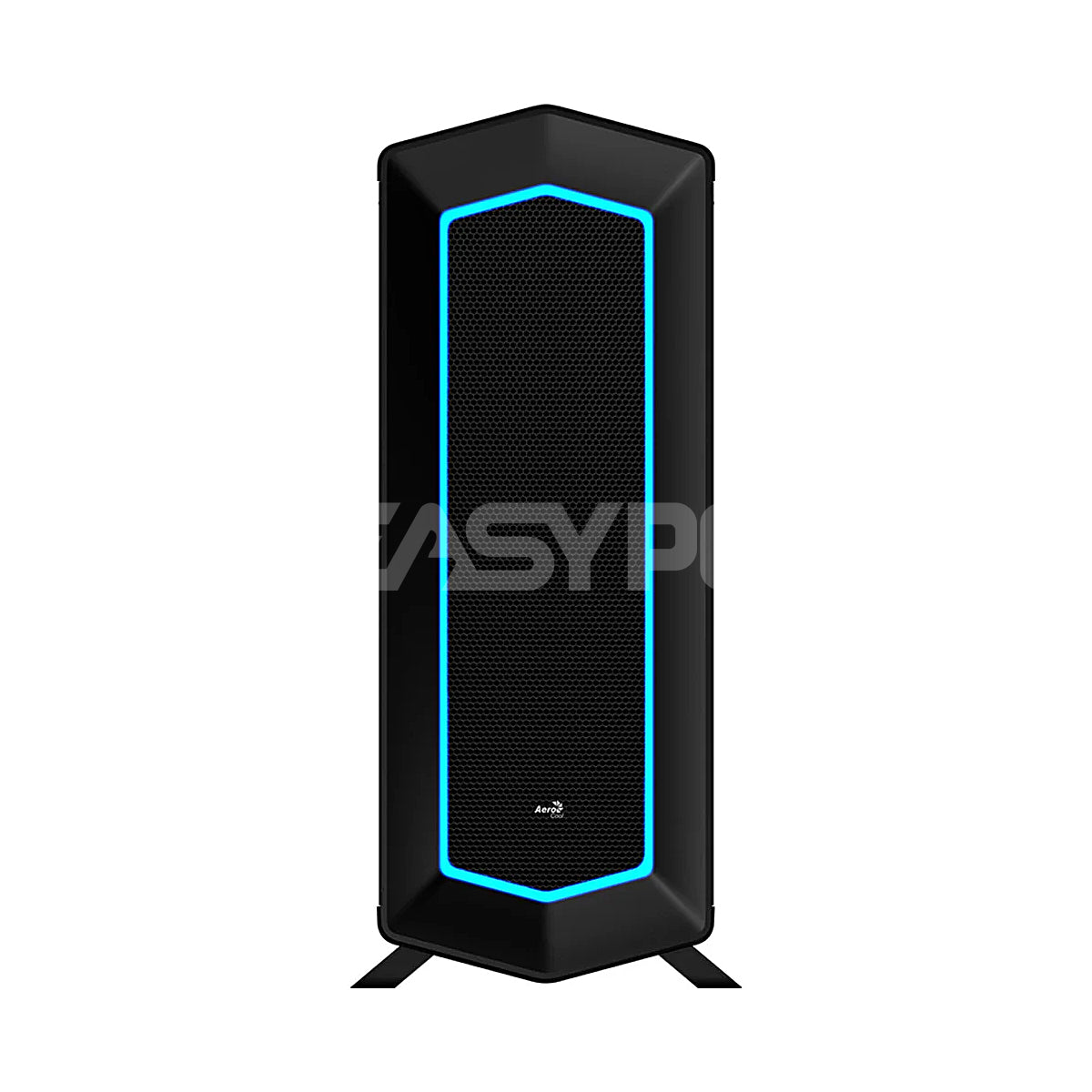 Aerocool P7-C1 Pro Mid Tower PC Case RGB Black – EasyPC