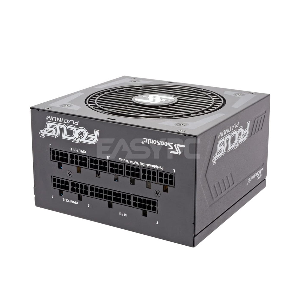 Seasonic Focus Plus 750W Fully Modular Power Supply Platinum – EasyPC