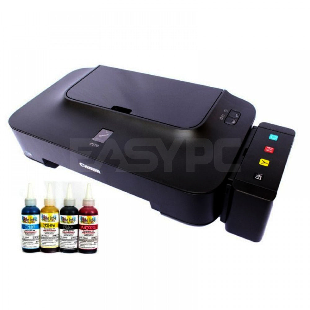 Canon Pixma iP2770 Printer Inkjet – EasyPC