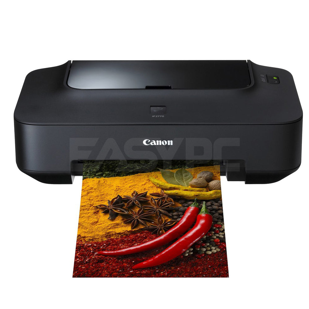 Canon Pixma iP2770 Printer Inkjet – EasyPC