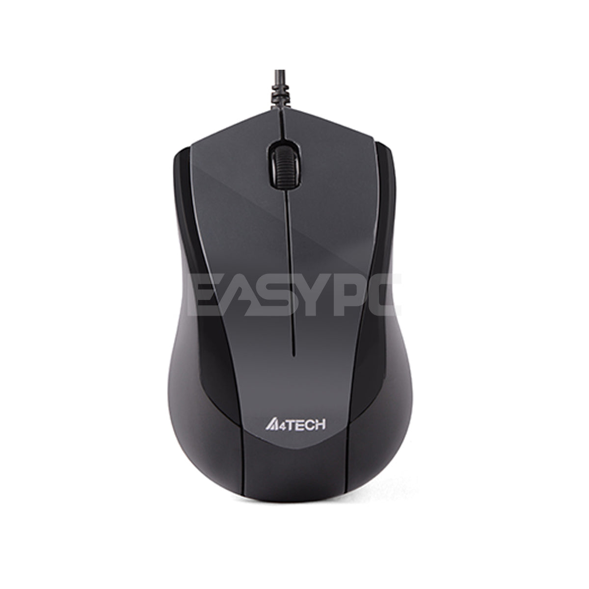 A4Tech N-400 Mouse Usb Gray – EasyPC