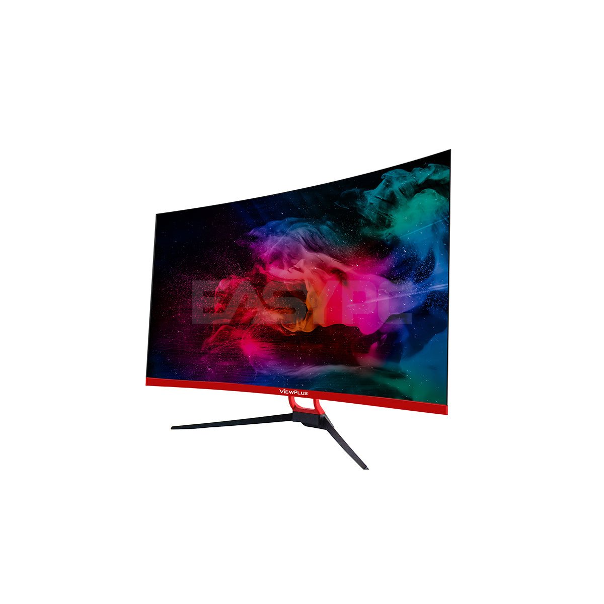 ViewPlus MS-27C 27 Inches 75Hz VA Curved 1 HDMI, 1 VGA, VA Curved 75Hz ...