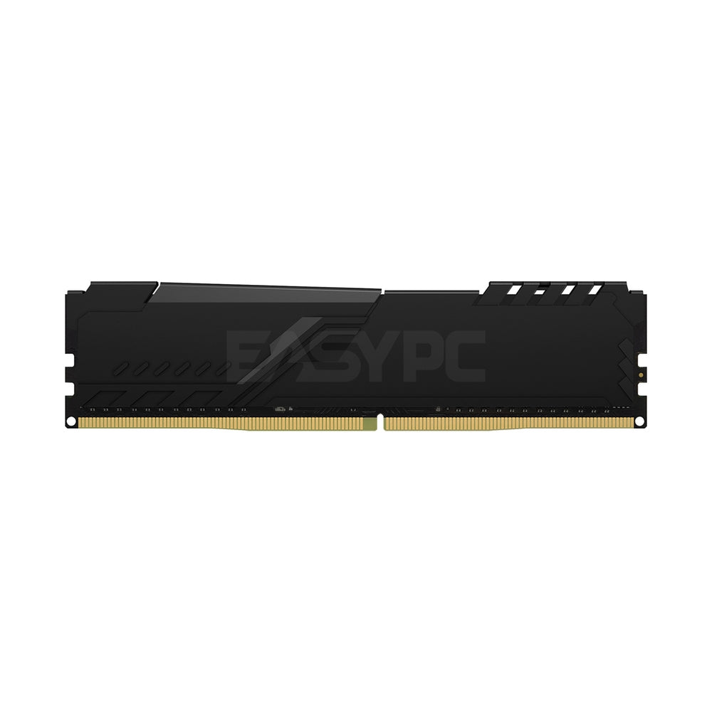 Kingston Fury Beast 16gb 1x16 2666mhz Ddr4 Memory Black – EasyPC